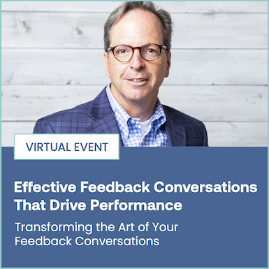 Effective Feedback Conversations Webinar | InsideOut Development